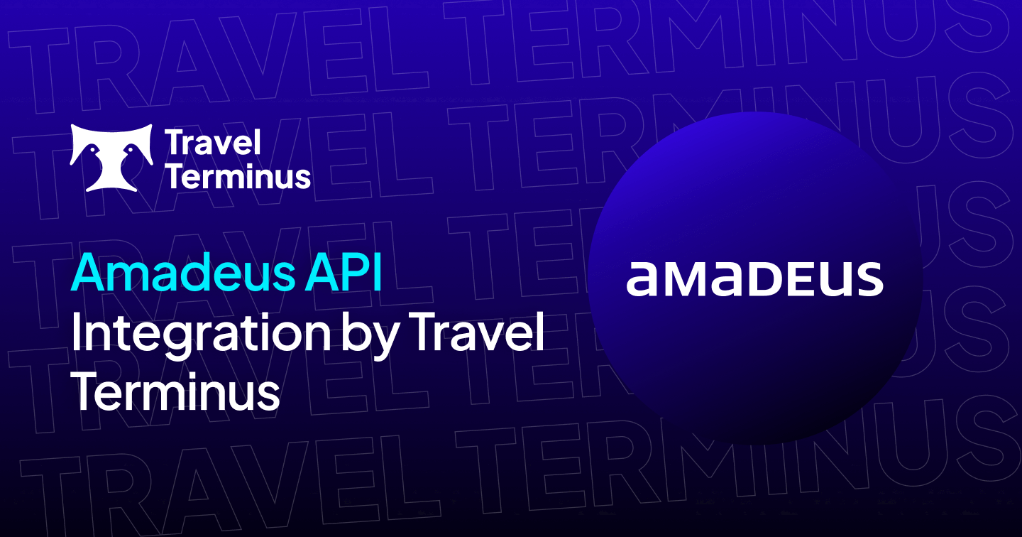 Amadeus Flight API Integration | B2B/B2C Booking System by Travel Terminus