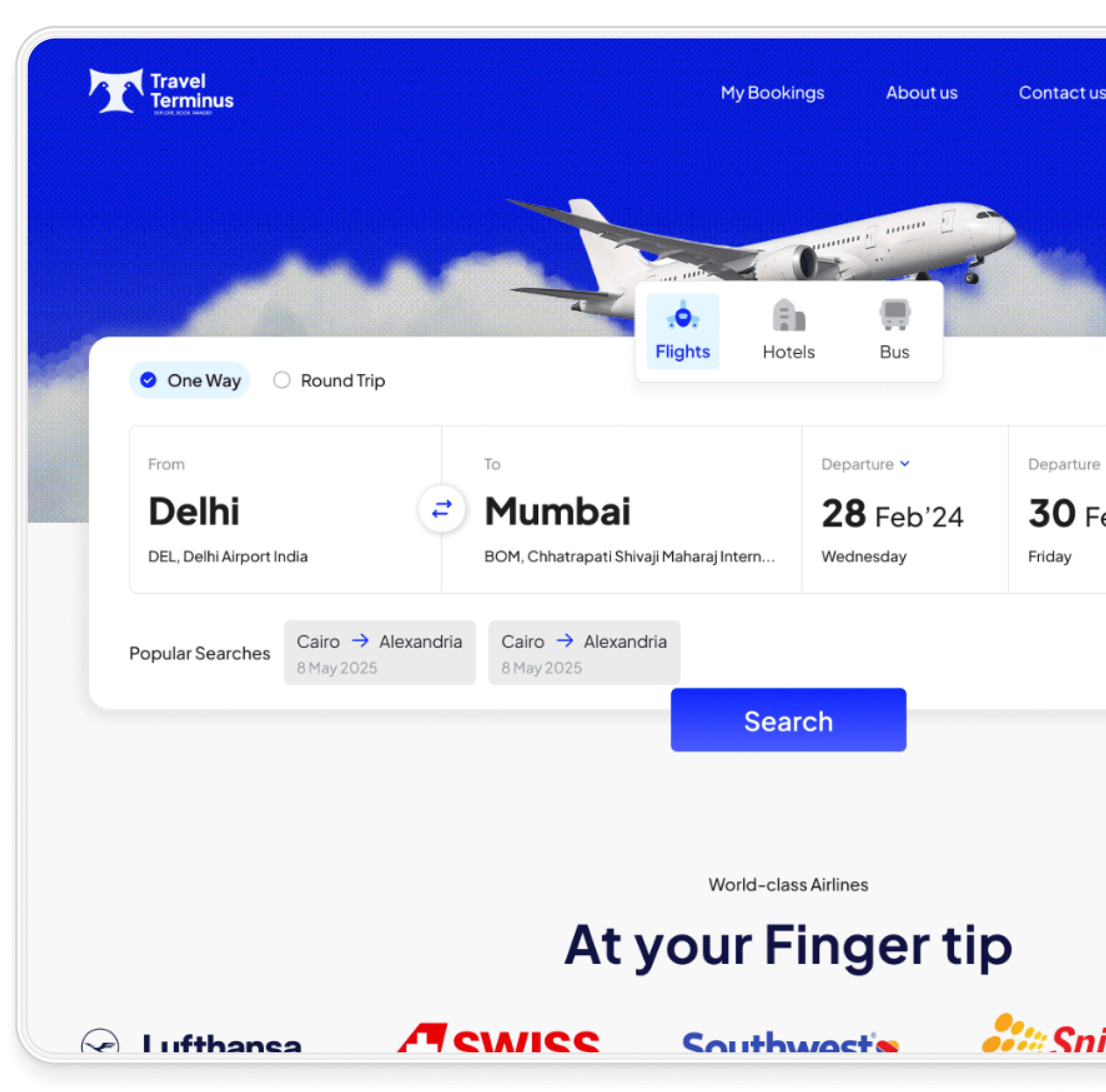 Flight Booking Basic Plan for Indian Travel Agents