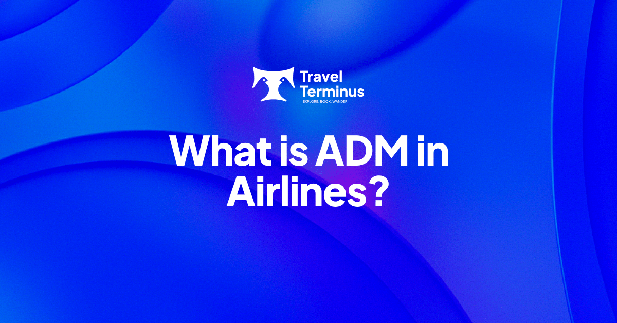 What is ADM in Airlines? Agency Debit Memo Explained
